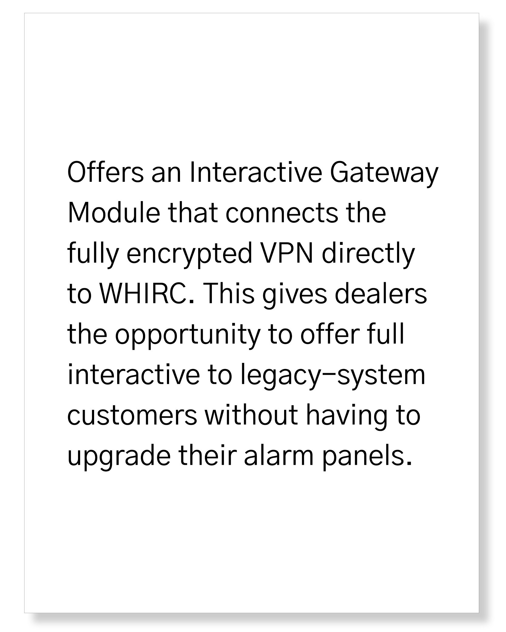 Integration WHIRC Integration WHIRC